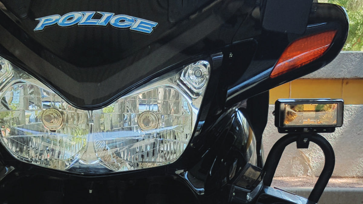 TOMAR Launches Two Motorcycle Mounted Preemption Emitter Models – TOMAR ...