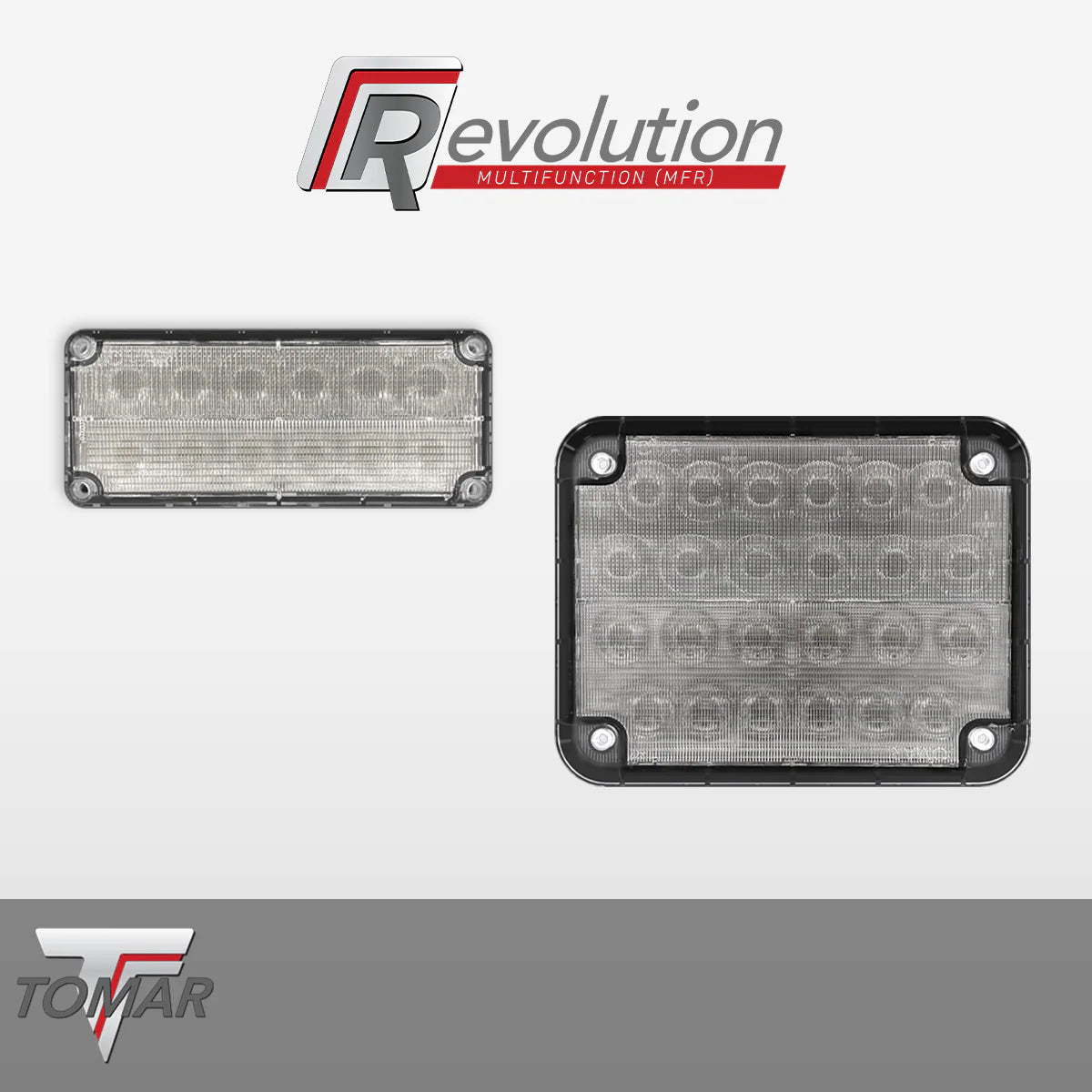 TOMAR Combines Award Winning Warning and Illumination in the Revolutio ...